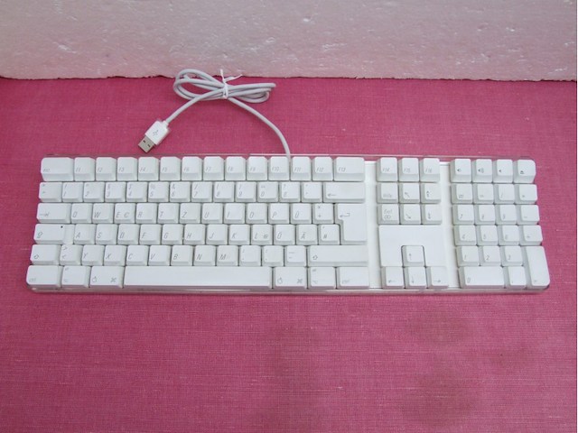 Apple A1048 zicana USB tastatura ORIGINAL + GARANCIJA!