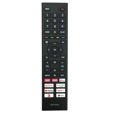 UNIVERSAL REMOTE CONTROL FOR HISENSE TV - EQUIVALENT TO ERF3I80H