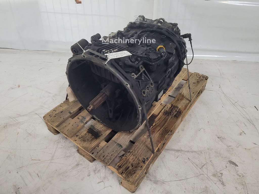 ZF GMK 3055 Gearbox ZF Astronic 12 AS 2302 menjač za autodizalice