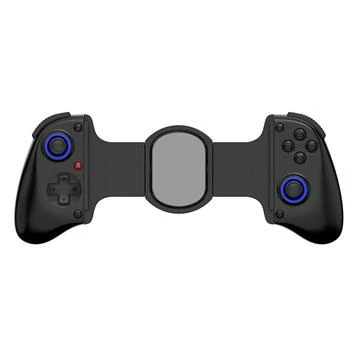 DSP-D11 BLUETOOTH STRETCHABLE GAME CONTROLLER – WIRELESS GAMEPAD FOR NINTENDO SWITCH, IOS, ANDROID - BLACK