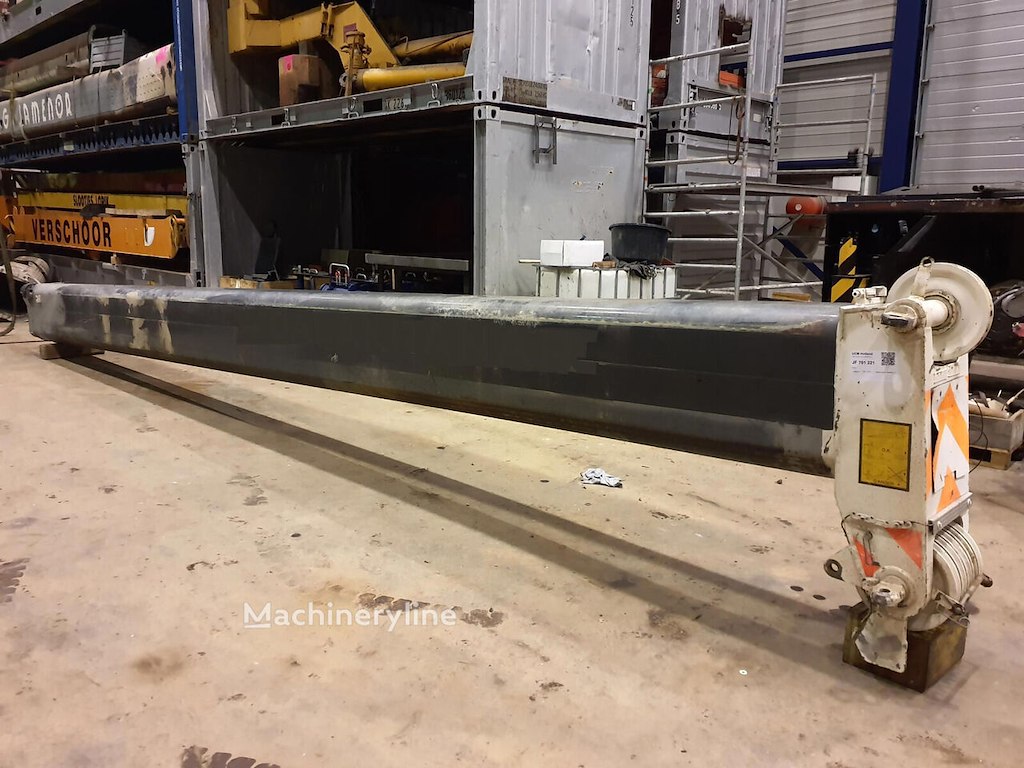Liebherr LTM 1045-3.1 telescopic section 3 strela za autodizalice