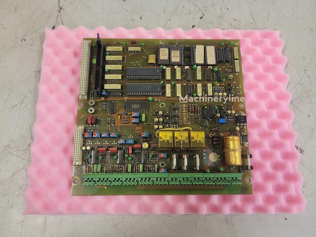 Motherboard FAUN RTF 30 motherboard za FAUN RTF 30 autodizalice