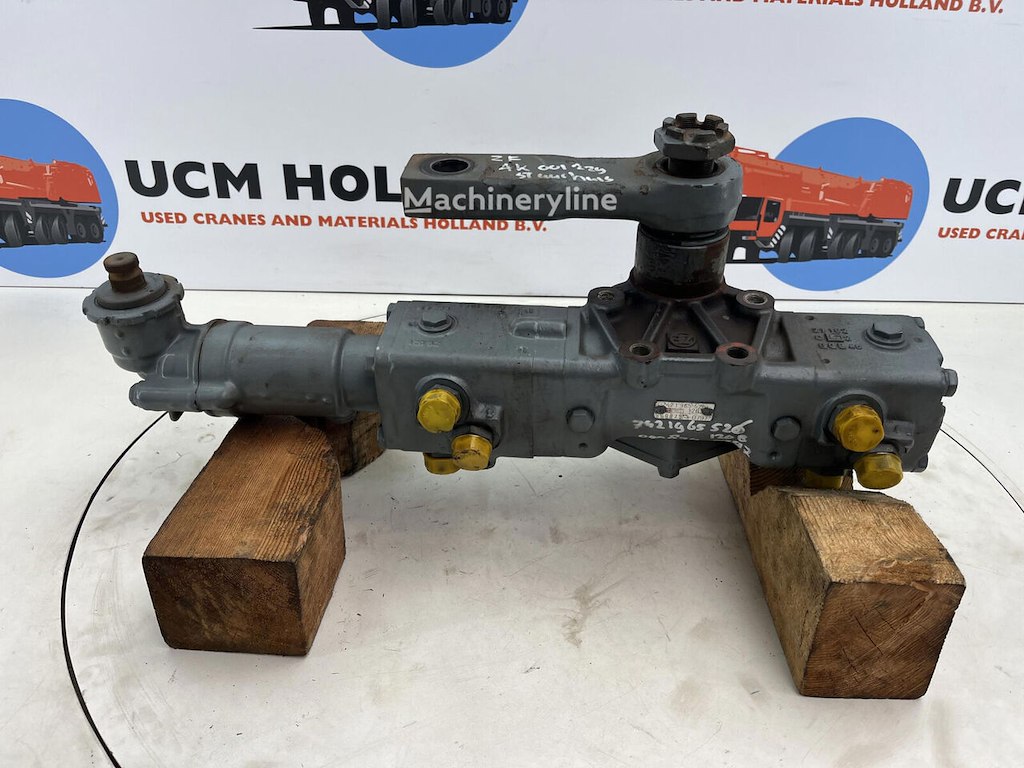 Liebherr LTM 1050-1 steering box upravljački stub za krana