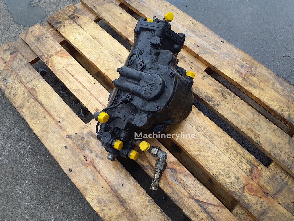 Liebherr LTM 1060-2 steering gear upravljački stub za autodizalice
