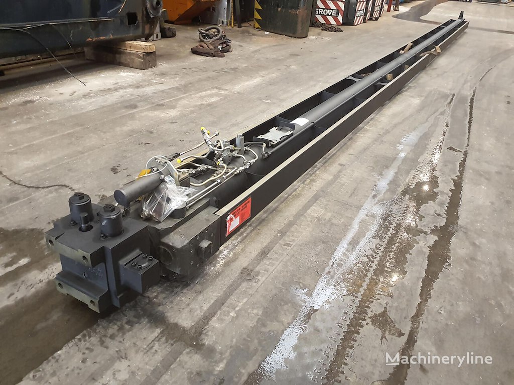 Grove GMK 6300 L telescopic cylinder hidraulični cilindar za Grove GMK 6300 L autodizalice