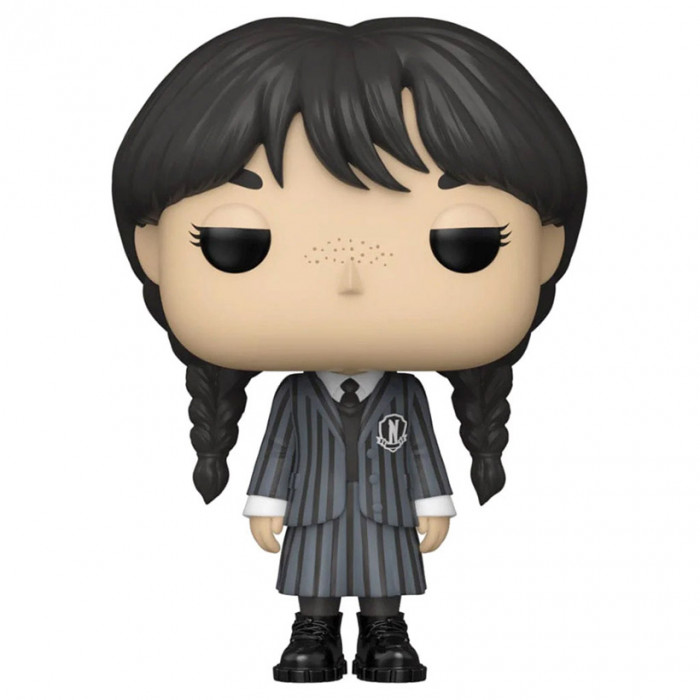 Wednesday: Wednesday Addams Funko POP! TV figura