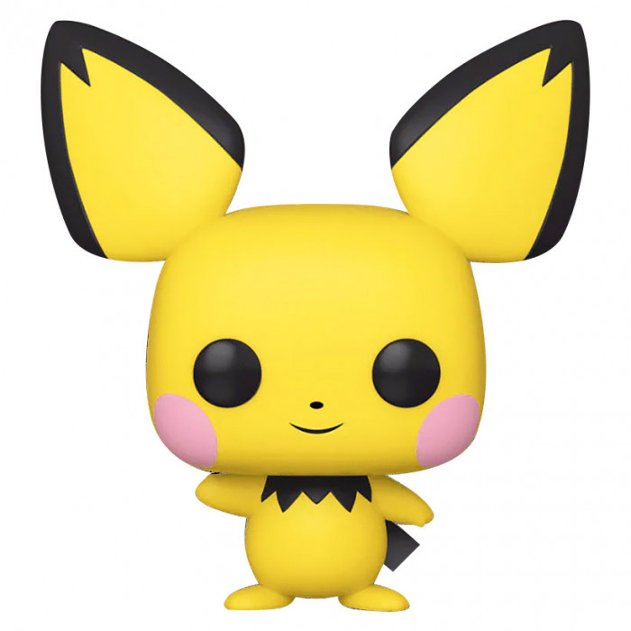 Pokemon: Pichu Funko POP! Games figura (EMEA)