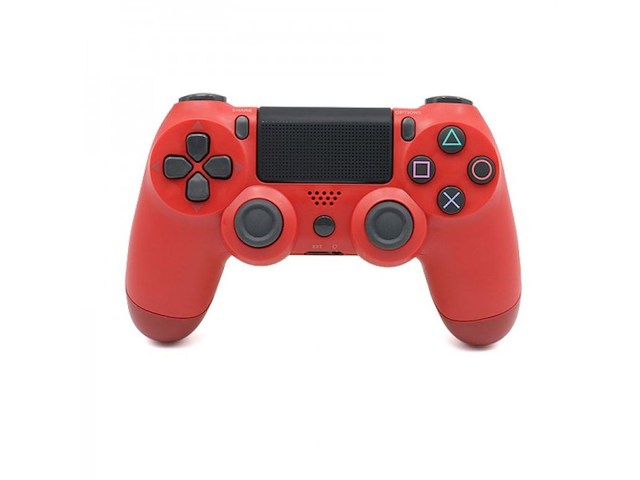 Joypad DOUBLESHOCK IV bezicni crveni (za PS4)