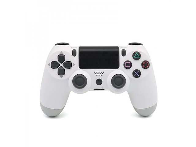 Joypad DOUBLESHOCK IV bezicni beli (za PS4)