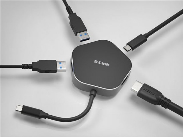 D-Link USB-C Hub sa HDMI, DUB-M420