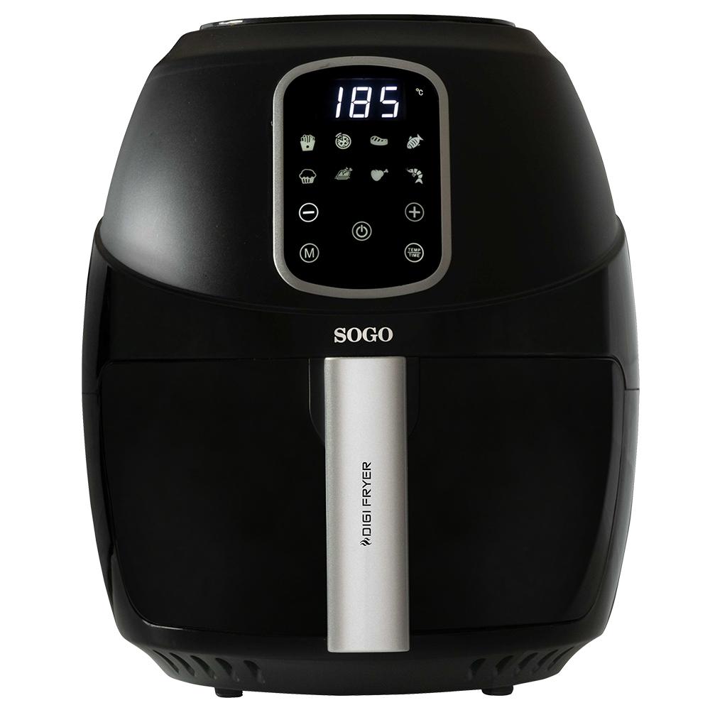 SOGO FRITEZA AIRFRYER FRE-SS-10805