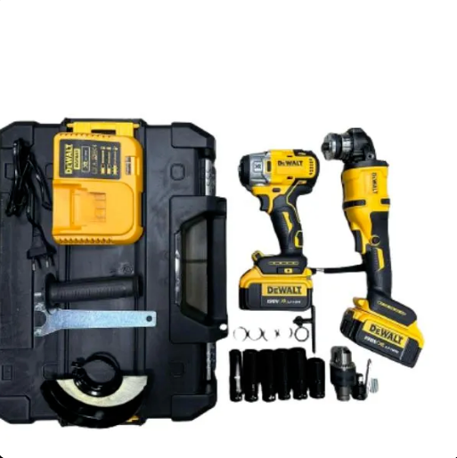 DEWALT aku set