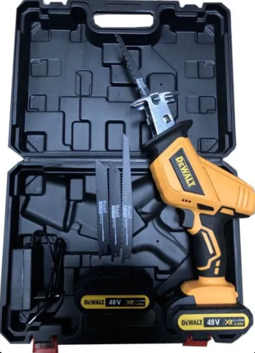 DeWALT testera lisičarka 48V