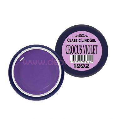 Color gel CLG CROCUS VIOLET 5ml art. 1992