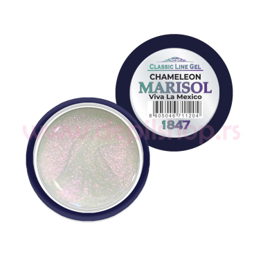 Color gel CLG MARISOL 5ml art.1847