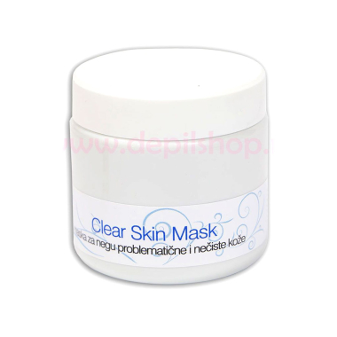 EDEN Clear skin mask 250ml art.245