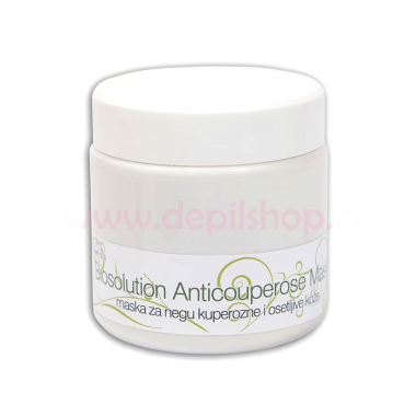 EDEN Anticuperose mask 250ml art.326