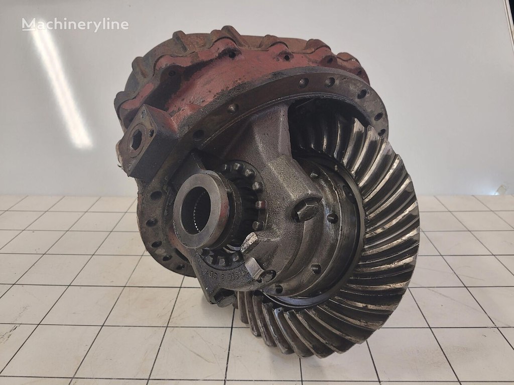 Kessler upp 70 GMT mid differential axle 2 13x35 diferencijal za Krupp 70 GMT autodizalice