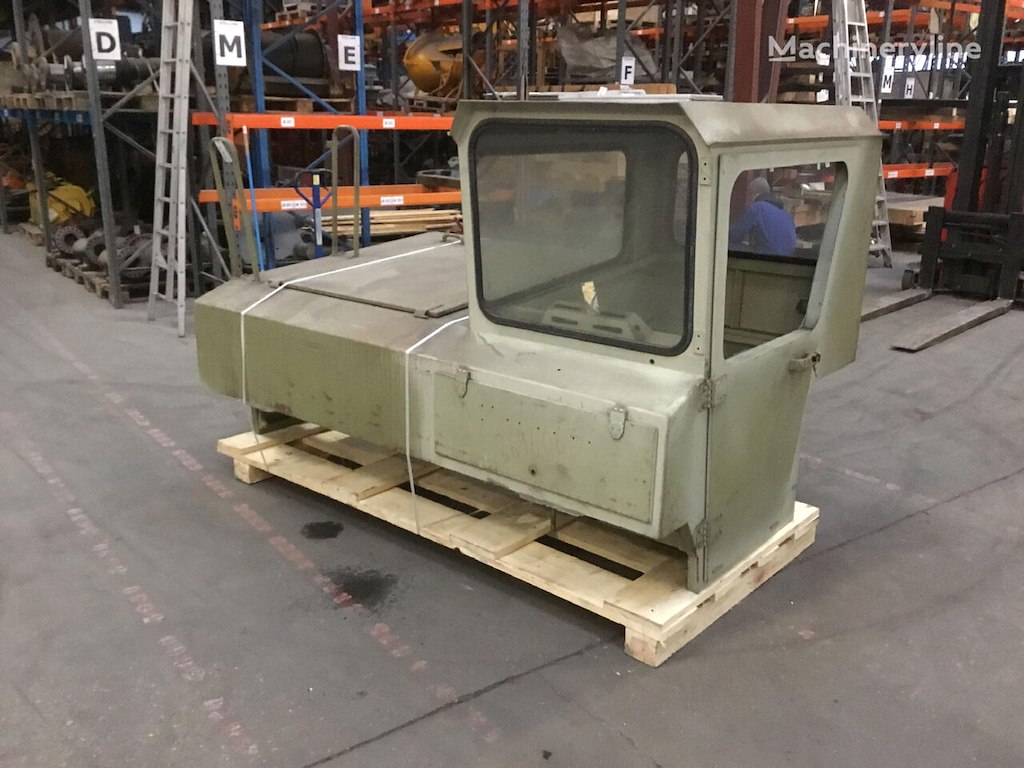 FAUN RTF 30 lower cabin kabina za FAUN RTF 30 autodizalice