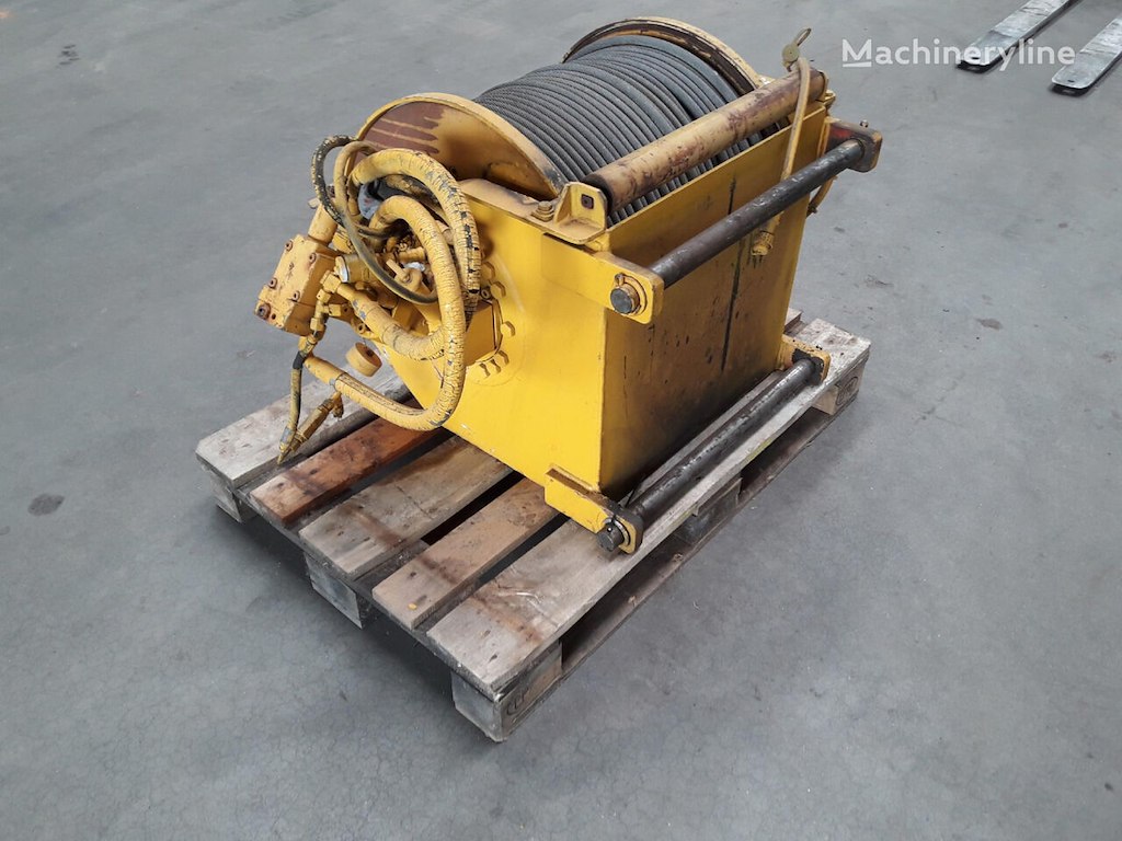 Liebherr LTM 1050-1 winch vitlo za dizalicu za Liebherr LTM 1050-1 autodizalice