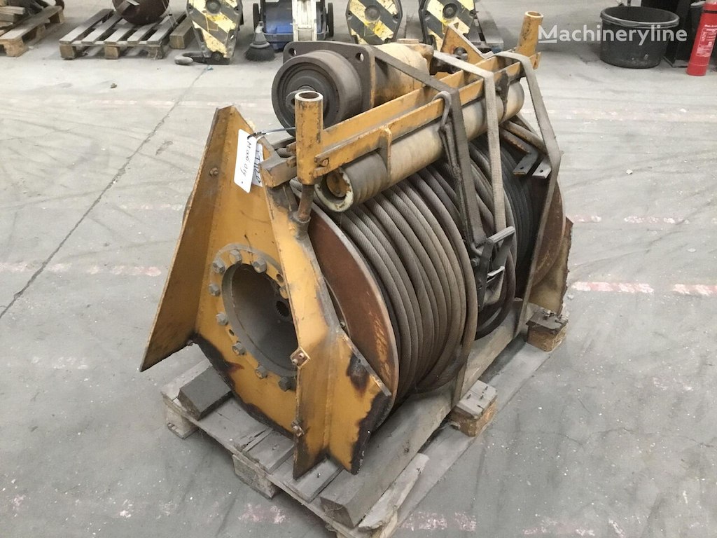 Liebherr LT 1120 winch vitlo za dizalicu za Liebherr LT 1120 autodizalice