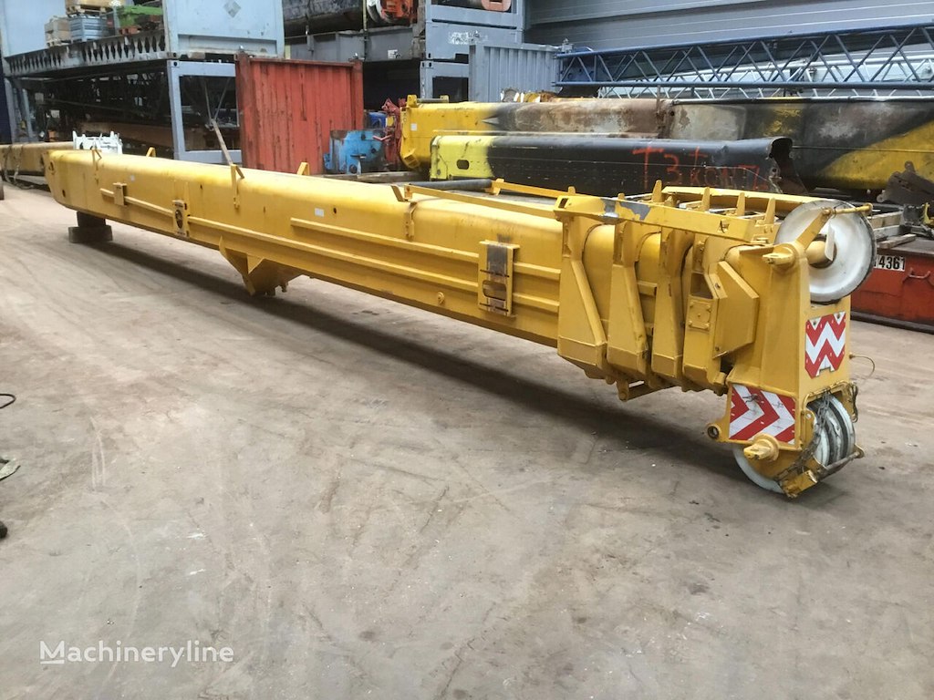 Liebherr LTM 1050-1 complete boom strela krana za Liebherr LTM 1050-1 autodizalice