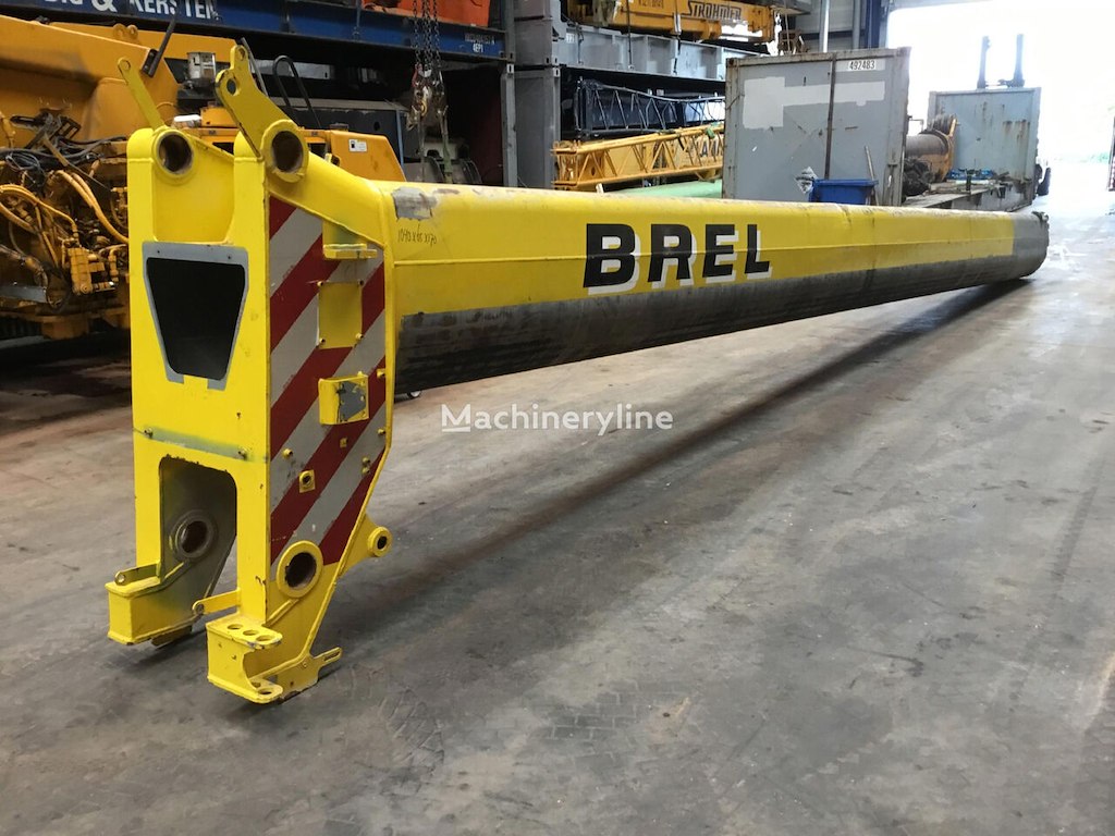 Liebherr LTM 1100-4.2 telescopic head section 6 strela krana za Liebherr LTM 1100-4.2 autodizalice