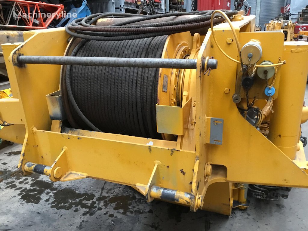 Liebherr LTM 1060-2 winch vitlo za dizalicu za Liebherr LTM 1060-2 autodizalice