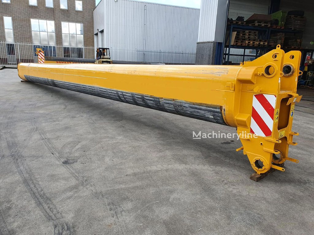Terex AC 300-6 telescopic head section 6 strela za autodizalice