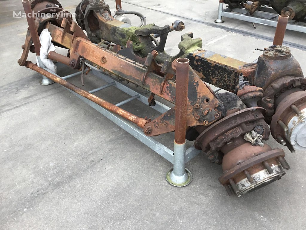 Spierings SK 598 axle 1 osovina za Spierings SK 598 autodizalice