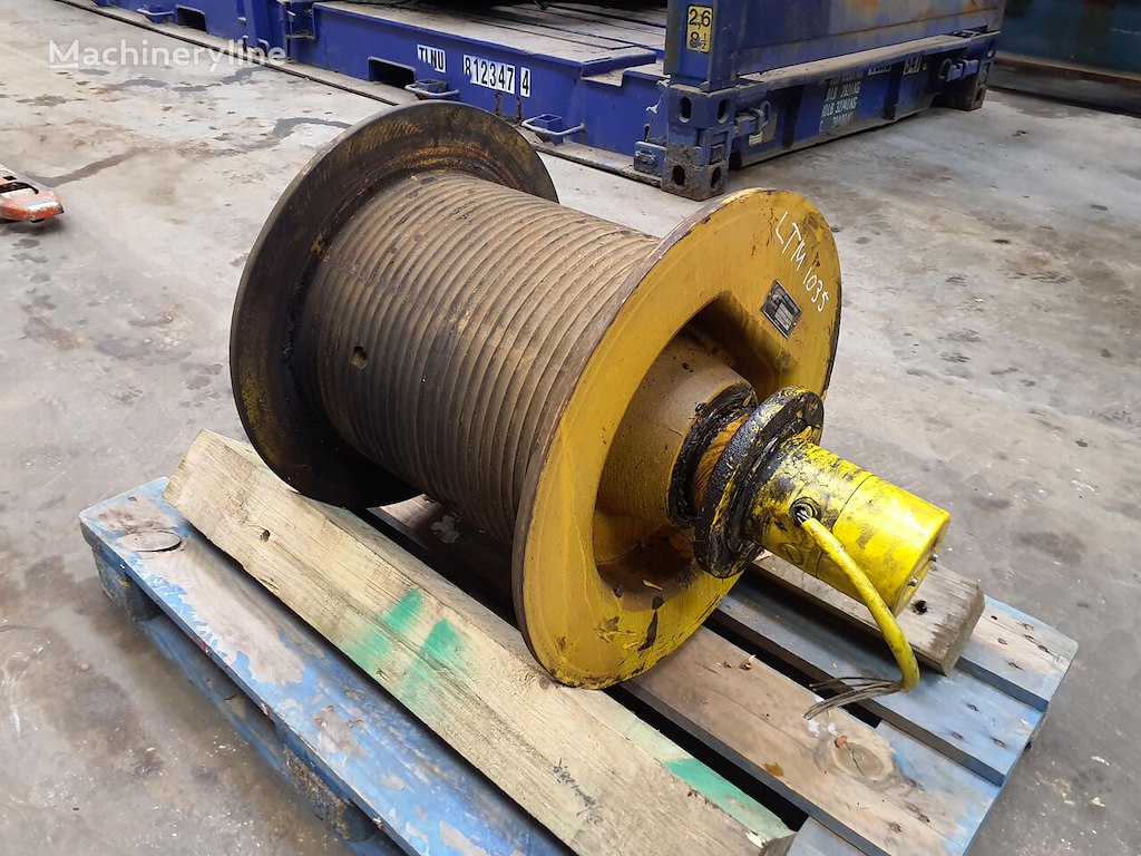 Liebherr LTM 1035-3 winch vitlo za dizalicu za Liebherr LTM 1035-3 krana