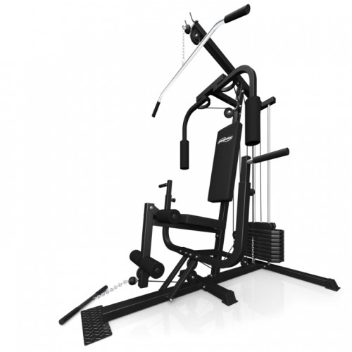 Multifunkcionalna sprava za vežbanje Kućna teretana “Home gym” Gladijator 40 kg