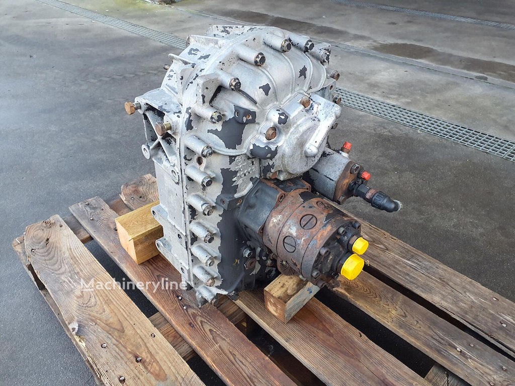 Terex AC 75 transfer case prenosni menjač za autodizalice