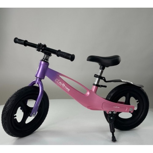 Balance bike Playtime 768 pink