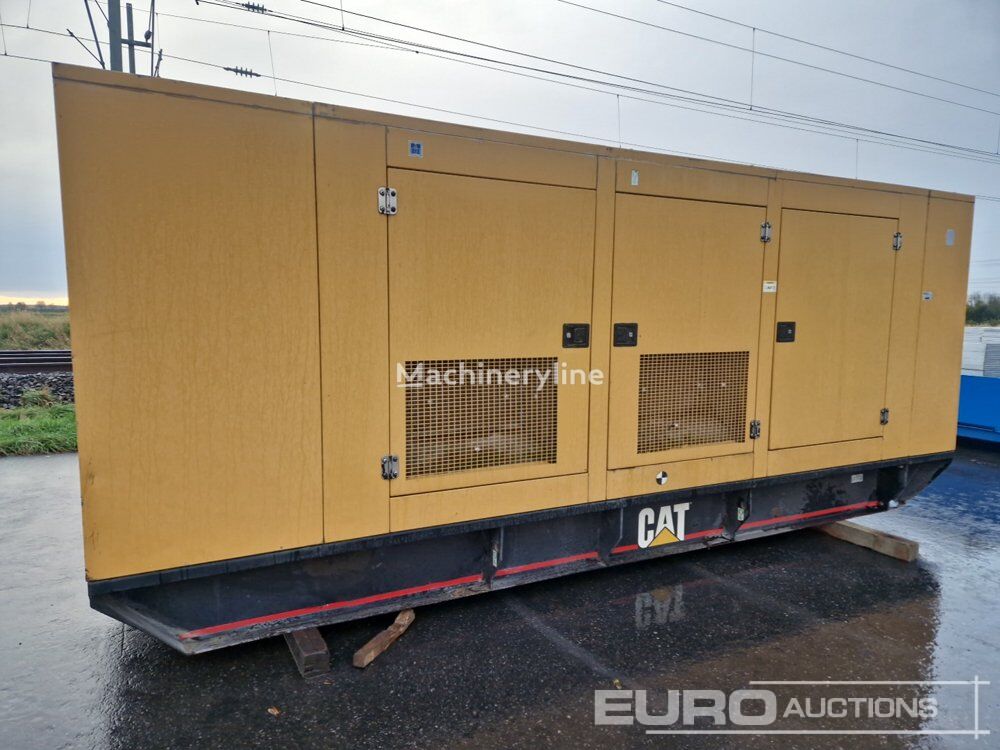 Prodaje se Caterpillar 400 drugi generator na aukciji