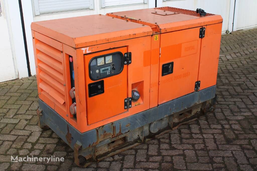 Atlas Copco QAS 20 diesel generator