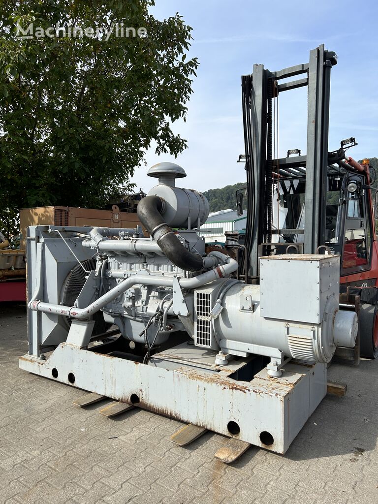 IVECO 300 KVA Stromaggregat diesel generator