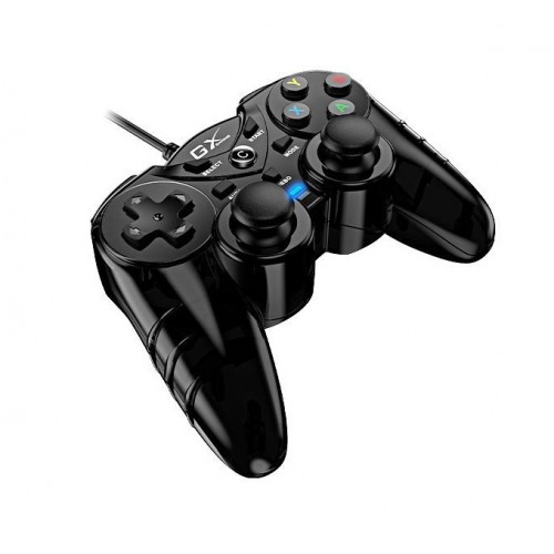 Genius GamePad MaxFire GX-17UV USB, For PC, PS3