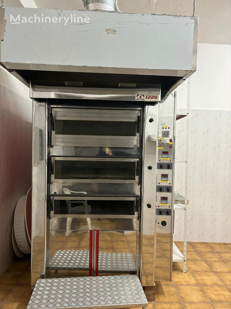 IZZO FORNO DA LABORATORIO PASTICCERIA laboratorijska peć