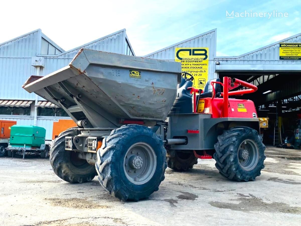 Ausa Benne gyroscopique Dumper D600 APG 3500L zglobni damper