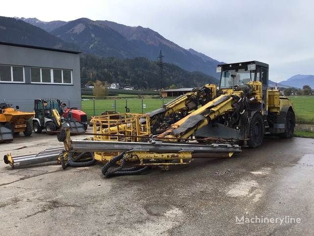 Atlas Copco Rocket Boomer L2C mašina za probijanje tunela