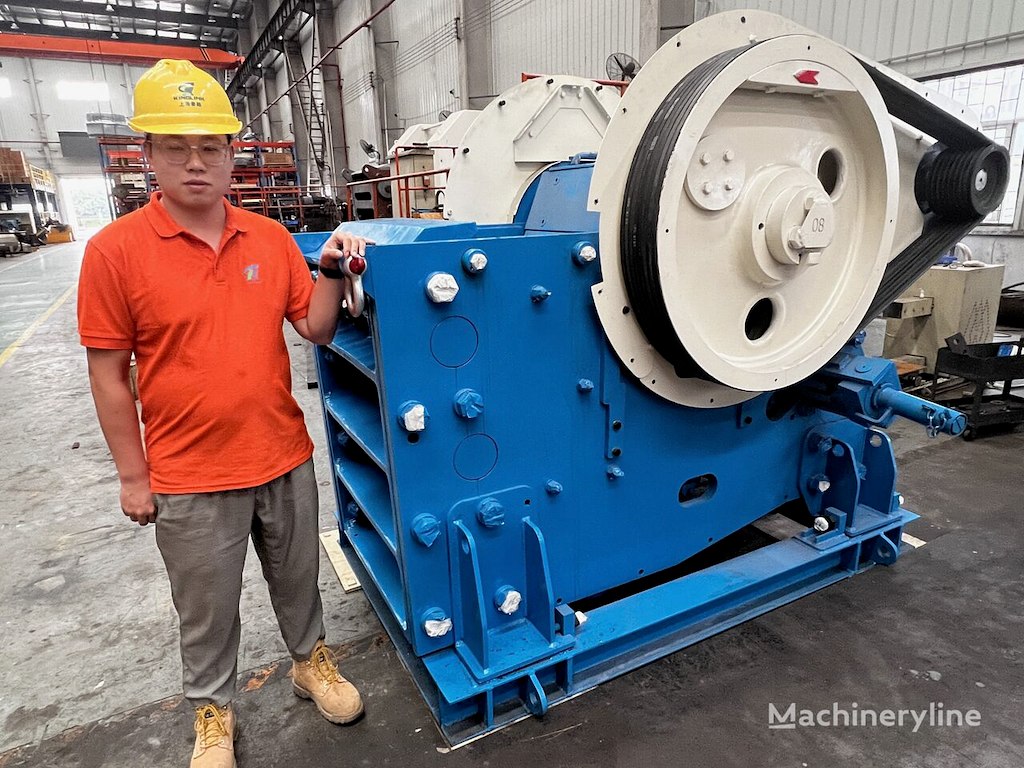 Novo Kinglink C80 Jaw Crusher postrojenje za drobljenje