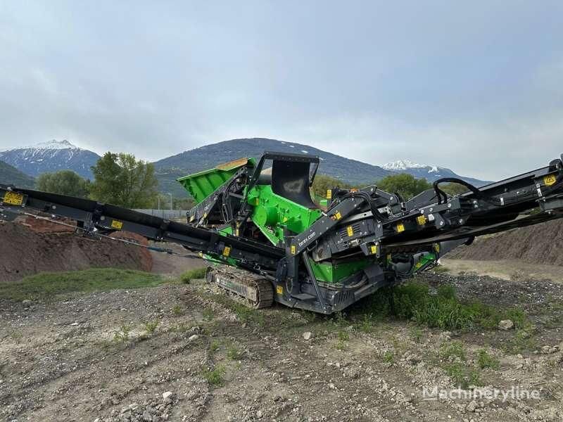 Terex COLT 600 MACHINE SUISSE vibraciona rešetka