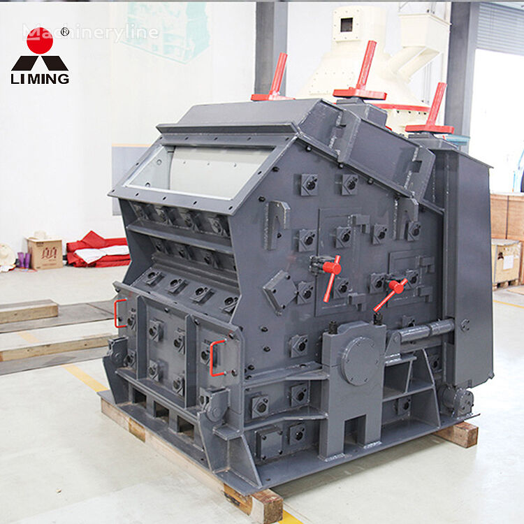 Nova Liming PF1315 Impact Crusher For Limestone horizontalna udarna drobilica