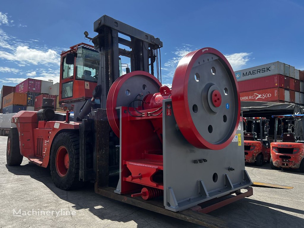 Nova Kinglink Jaw Crusher PE2436 Crushing Equipment | Granite | Basalt čeljusna drobilica