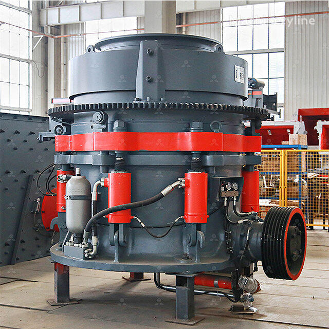 Nova Liming HP300 Hard Stone Cone Crusher With Stable Performance konusna drobilica