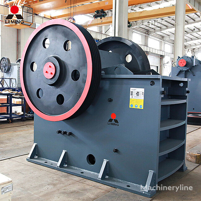 Nova Liming PE600×900 Primary Jaw Crusher For Ore Stone čeljusna drobilica