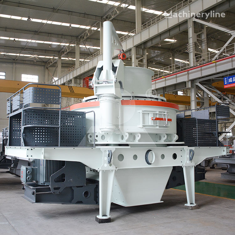 Nova Liming Vertical Shaft Impact Crusher | VSI Sand Making Machine 280TPH vertikalna udarna drobilica