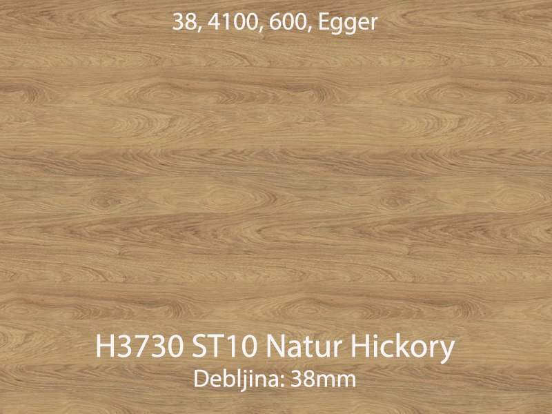 Onlinenamestaj H3730 ST10 Natur Hickory