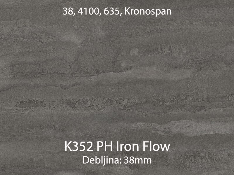 Onlinenamestaj K352 PH Iron Flow